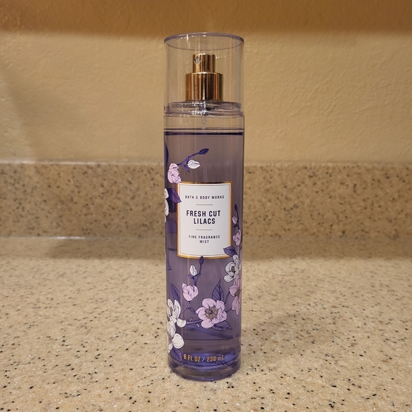 Bath & Body Works | Bath & Body | Fresh Cut Lilac Body Spray Bath Body ...